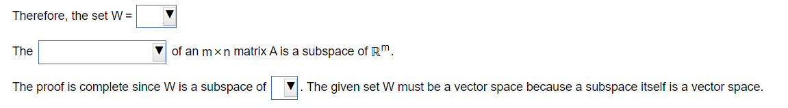 Solved Either use an appropriate theorem to show that the | Chegg.com