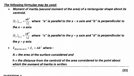 Solved A lamina (thin flat plate) has the dimensions as | Chegg.com