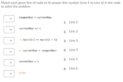 Solved A Run Is A Sequence Of Adjacent Repeated 