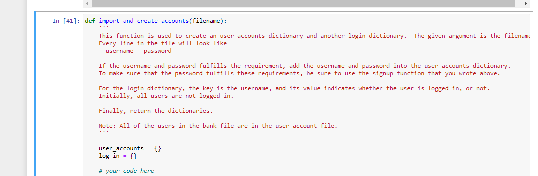 Solved Hi, Really need help with a python assignment, how | Chegg.com