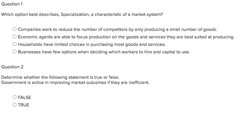 Solved Decide whether each of the following descriptions | Chegg.com