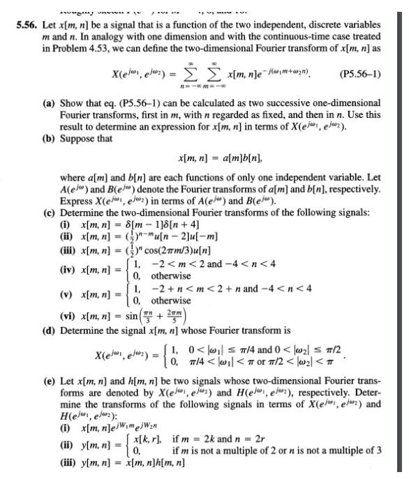 Solved Hi, please solve the subpart(e) only. KIndly | Chegg.com