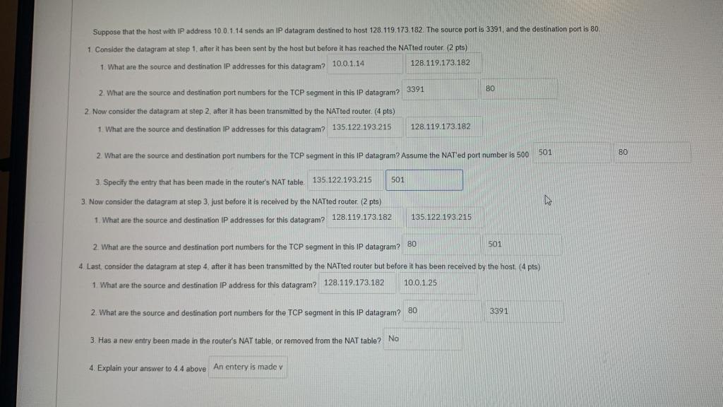 Ty for your help. I need to know wich option its | Chegg.com