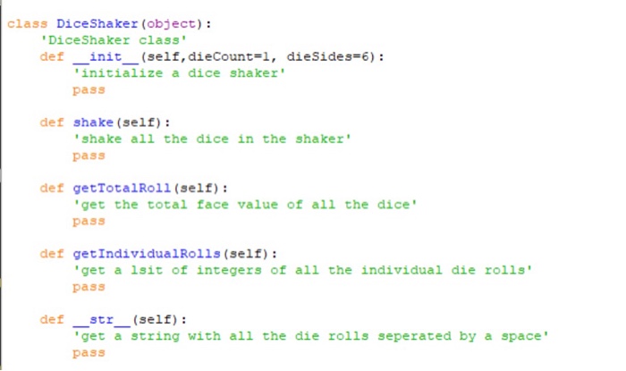 Solved python2.7 | Chegg.com