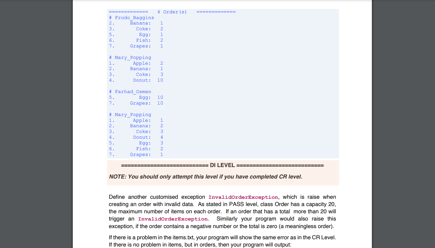 Solved Overview You have a start-up. Your first contract is | Chegg.com