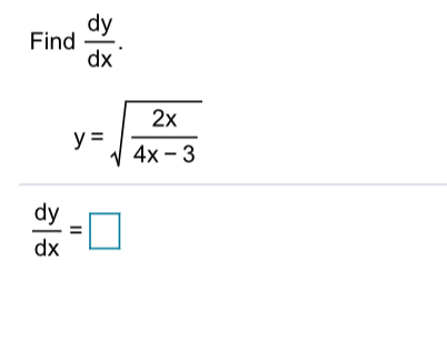 Solved Calculate the derivative of the following function. | Chegg.com