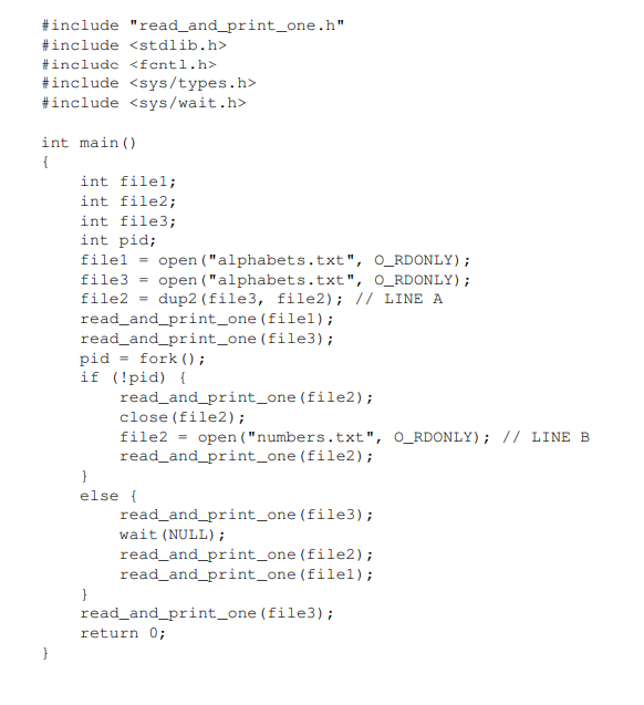 Solved The following problems refer to a file called | Chegg.com