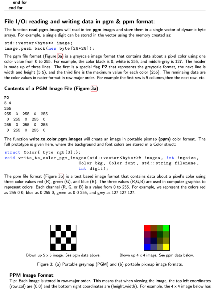 Solved Assignment 5 Will Use Vectors File Io And Structs 