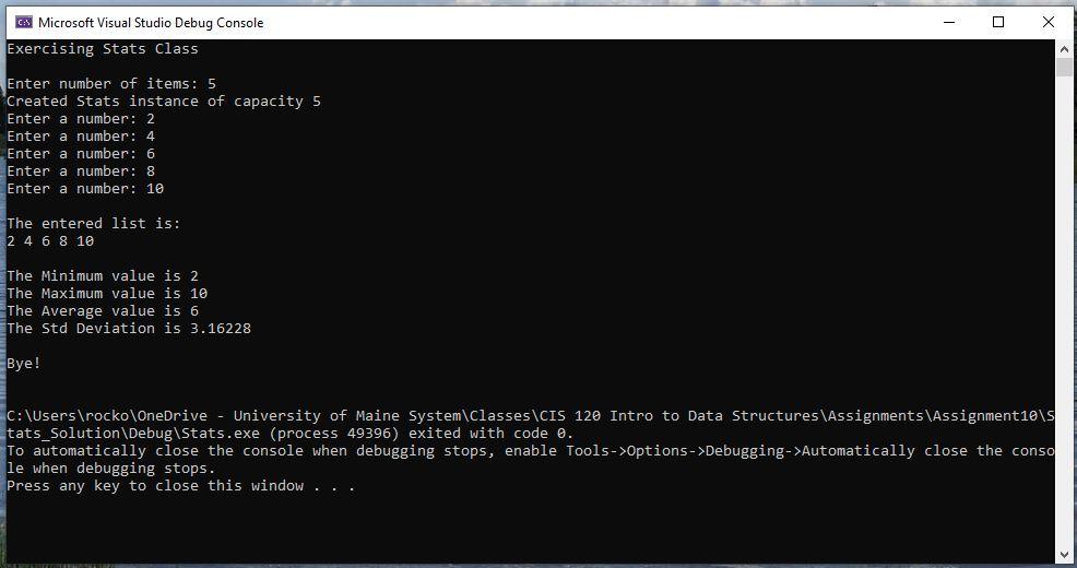 Solved In C++. Starter code has been provided for you in | Chegg.com