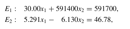 Solved Please provide the python code. Rescale the equation | Chegg.com
