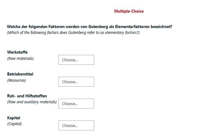 Solved Multiple-Choice Welche der folgenden Verfahren | Chegg.com Solved Multiple-Choice Welche der folgenden Verfahren | Chegg.com
