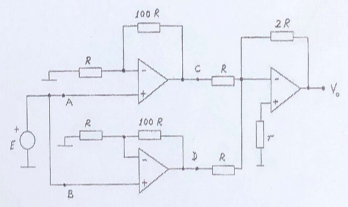 Solved Draw the noise equivalent circuit (Leq) of the | Chegg.com