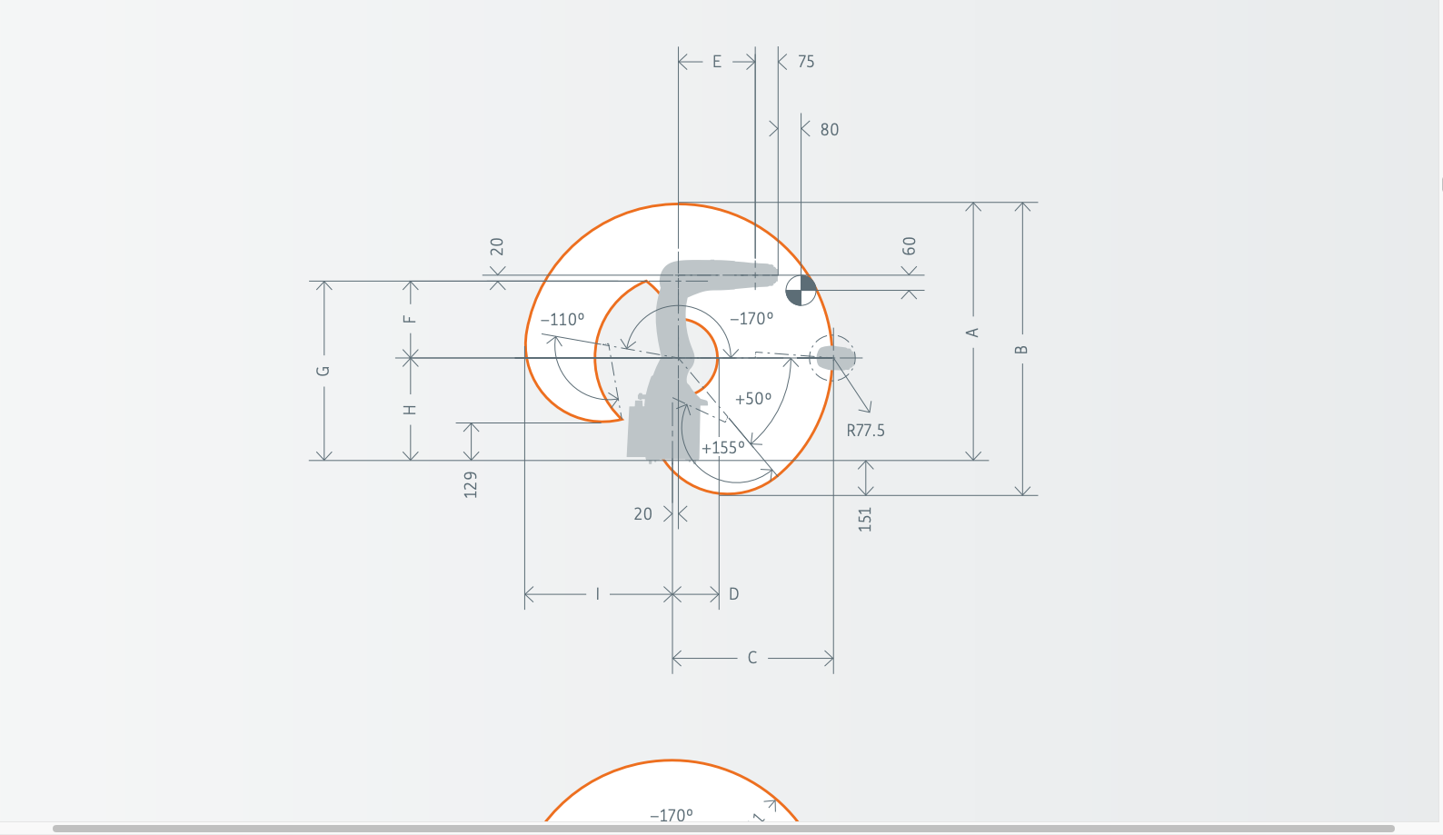 Solved 1find The Dh Parameters 2construct The First Three 2202
