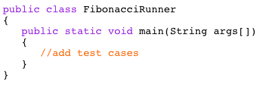 Solved Lab Description Generate a Fibonacci sequence. Each | Chegg.com