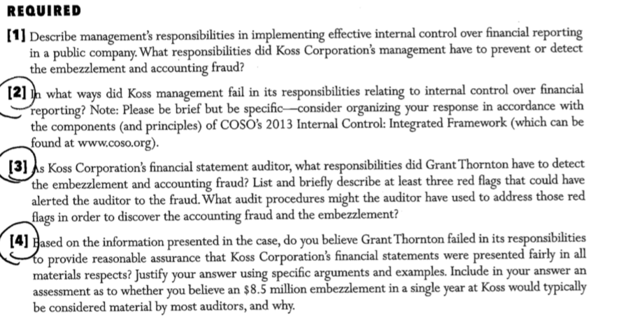 MICHAELJ. KOSS, SUJATA SACHDEVA, AND THE $34 | Chegg.com