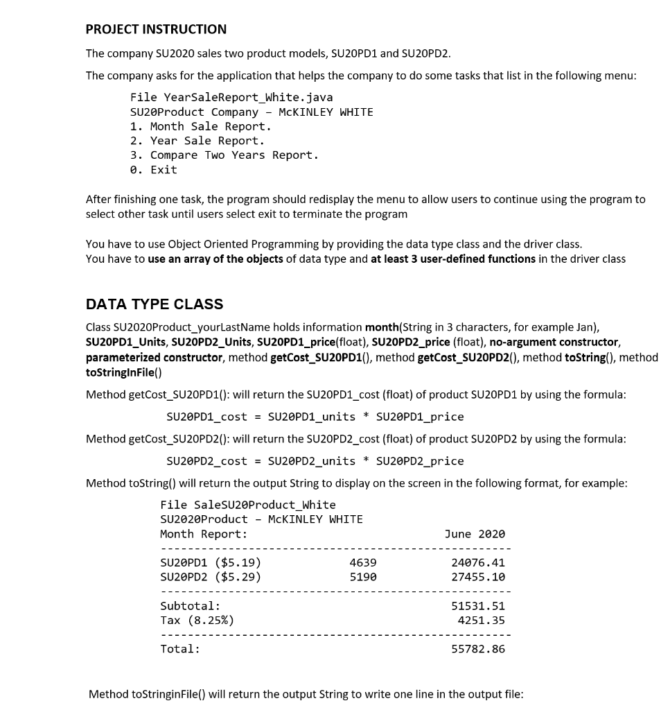 I need this code in Java, i have tried but my code | Chegg.com