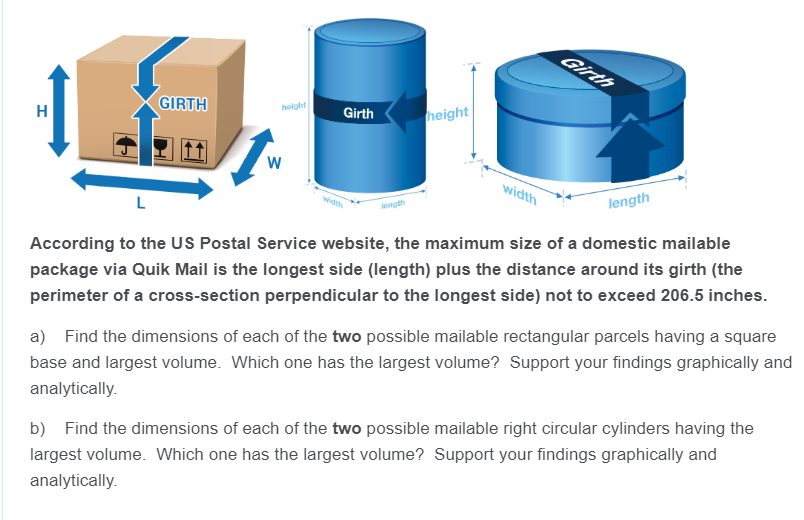 Solved GIRTH holght Girth