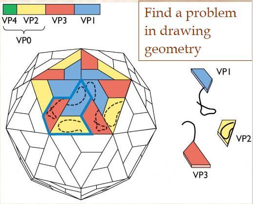 Solved can you find a problem in the drawing geometry of | Chegg.com