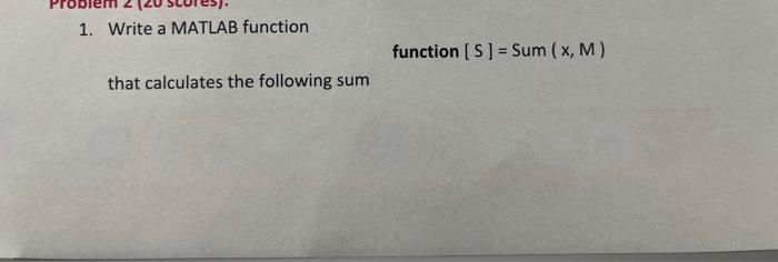 Solved Please solve in MATLAB. I will thumbs up and thank | Chegg.com