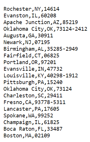 Solved Background PostNET is a now outdated scheme for | Chegg.com