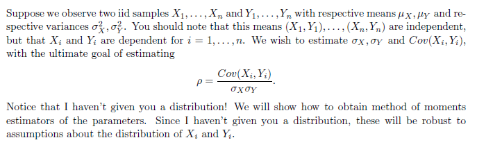 Solved Suppose we observe two iid samples X1,…,Xn and | Chegg.com