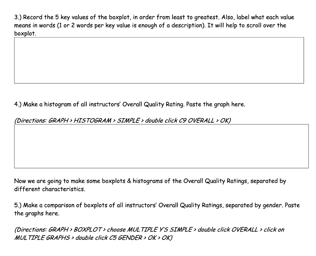 Instructor: Danny Tran Math 10 - Lab #1 Winter '21 | Chegg.com