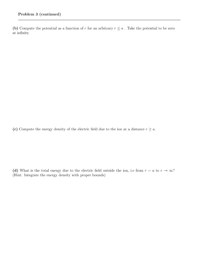 Solved Problem 3 (28 points) Consider the following simple | Chegg.com