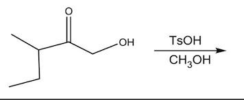 Solved OH TSOH CH,OH | Chegg.com