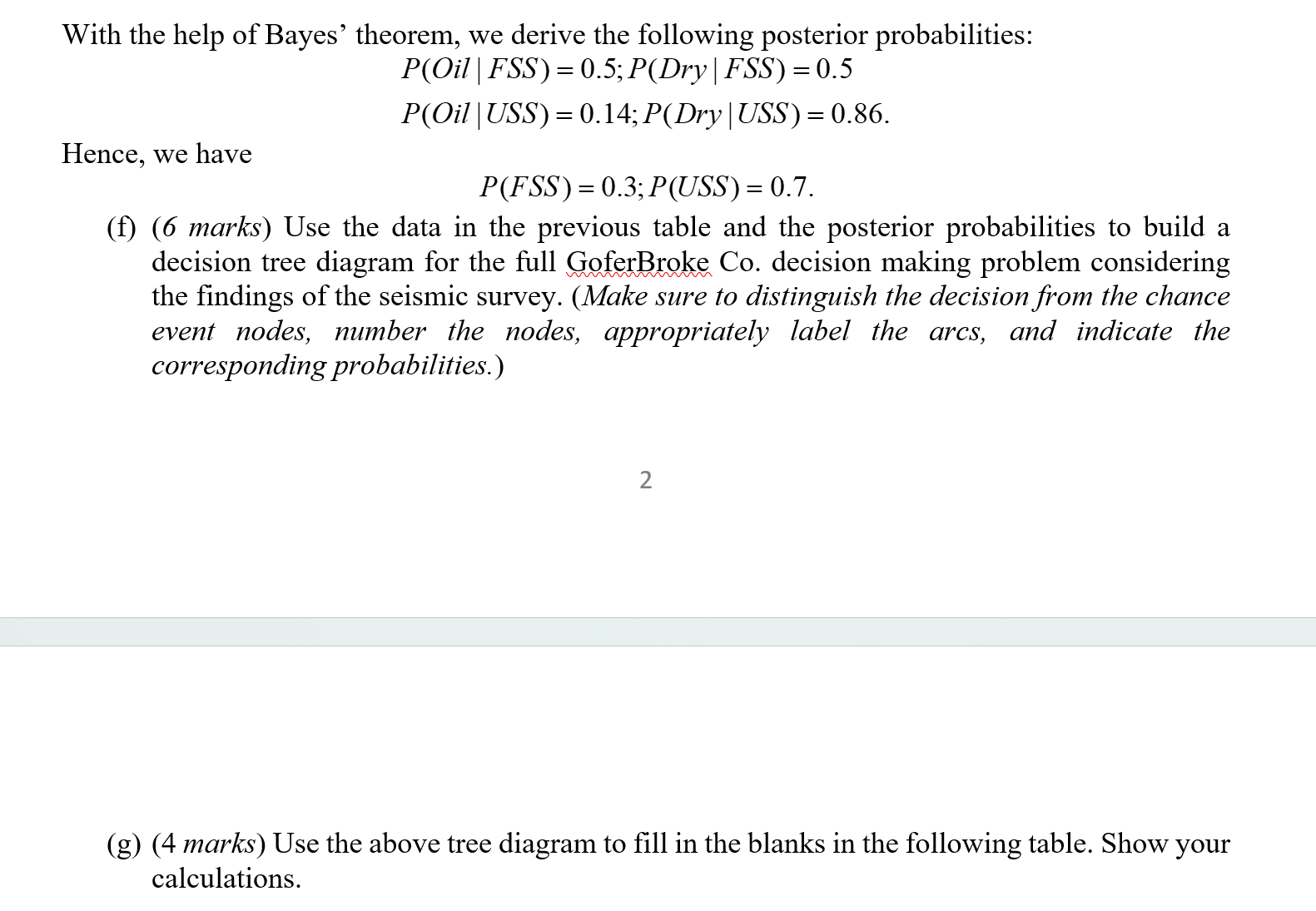 Solved Hello Please provide a step by step answer for all | Chegg.com