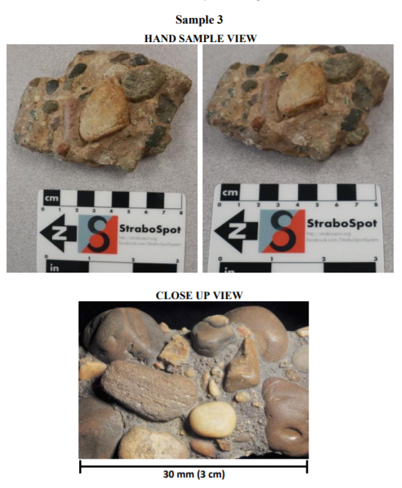 Solved SAMPLE SORTING Poorly, moderately, or well sorted | Chegg.com