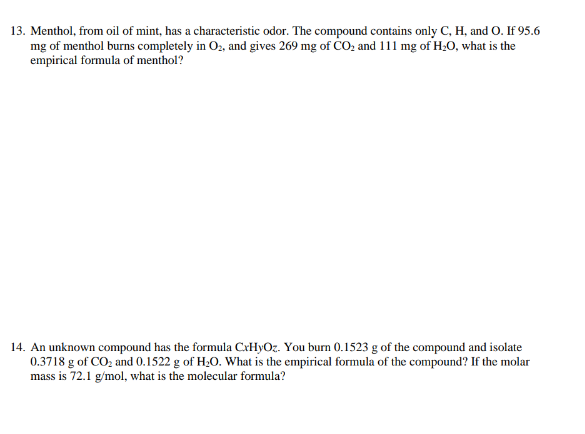 Solved hapter 4 (Titrations \& Gravimetric Analysis) 6. What | Chegg.com