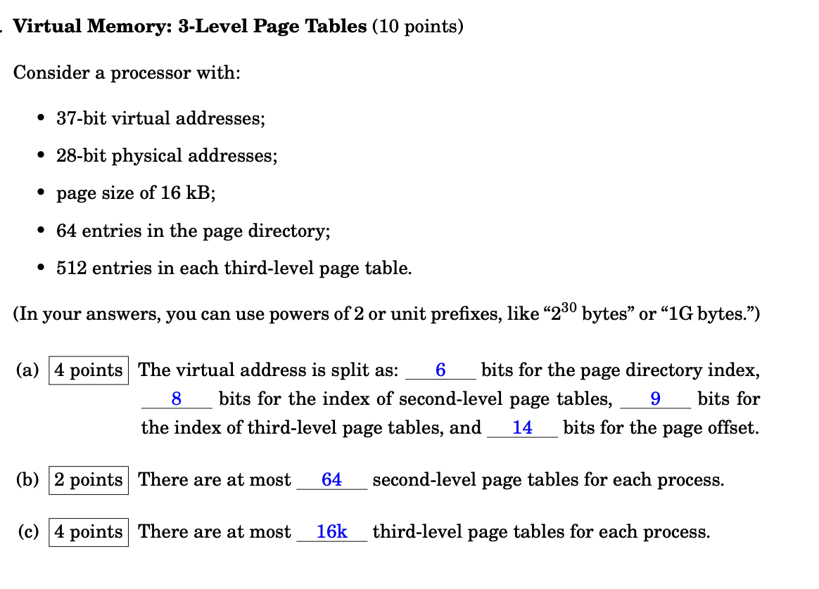 Solved Please provide step by step explanation to the | Chegg.com