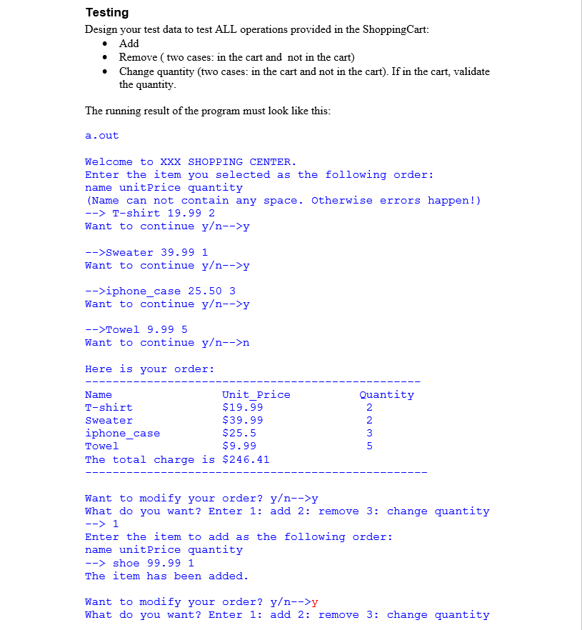 Solved Objectives: 1. Students will use class inheritance to | Chegg.com