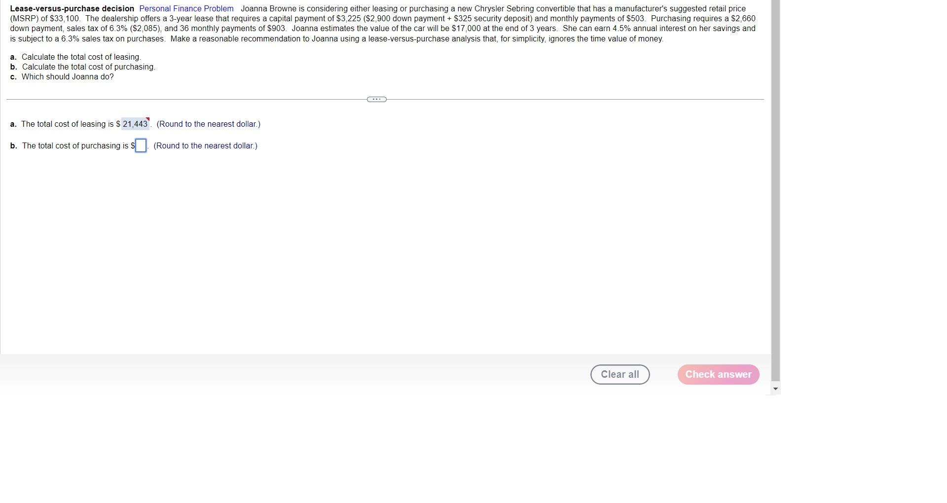 Solved Please do not copy and paste, I have submitted 3 | Chegg.com