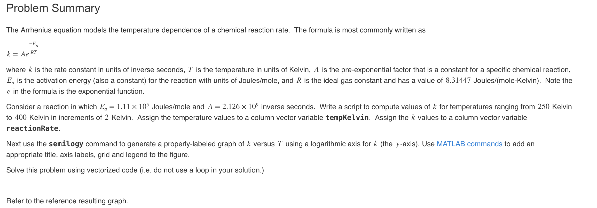 Solved this is in matlab. I would greatly appreciate it if | Chegg.com