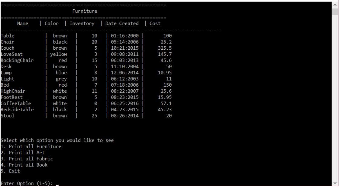 Solved Objectives: The major advantage of using structs is | Chegg.com