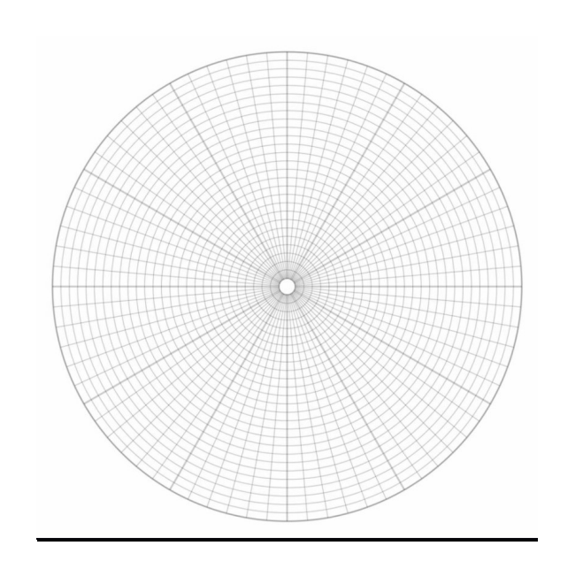 Solved Problem 3: Construct the profile of a disk cam that | Chegg.com
