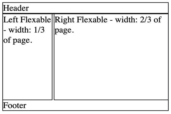 Solved Question 1 Create an HTML web page that looks like | Chegg.com