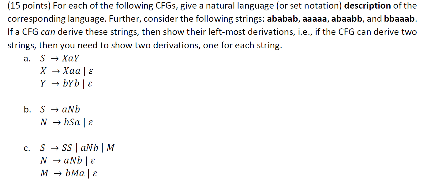 Solved Theory of Computation Please do not copy and paste | Chegg.com