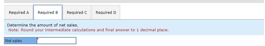 The return-on-sales ratio for Junker's Stash during | Chegg.com