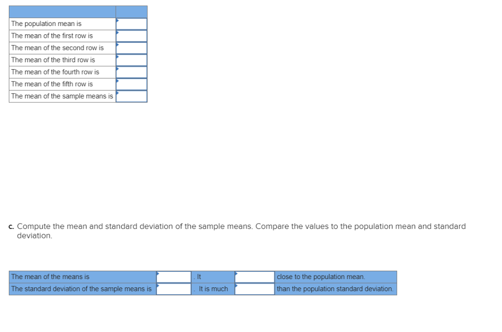 Solved Use Appendix B4 Is A Table Of Random Numbers That 