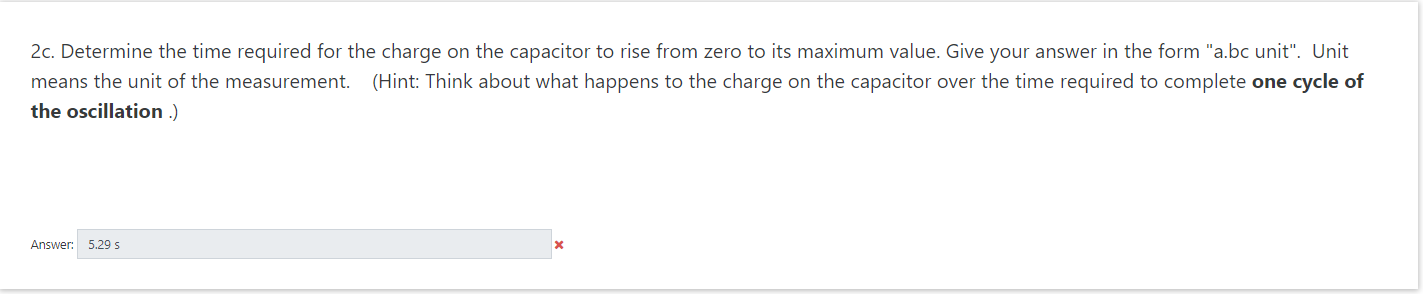 Solved IGNORE 2A: It is already solved don't worry about it, | Chegg.com