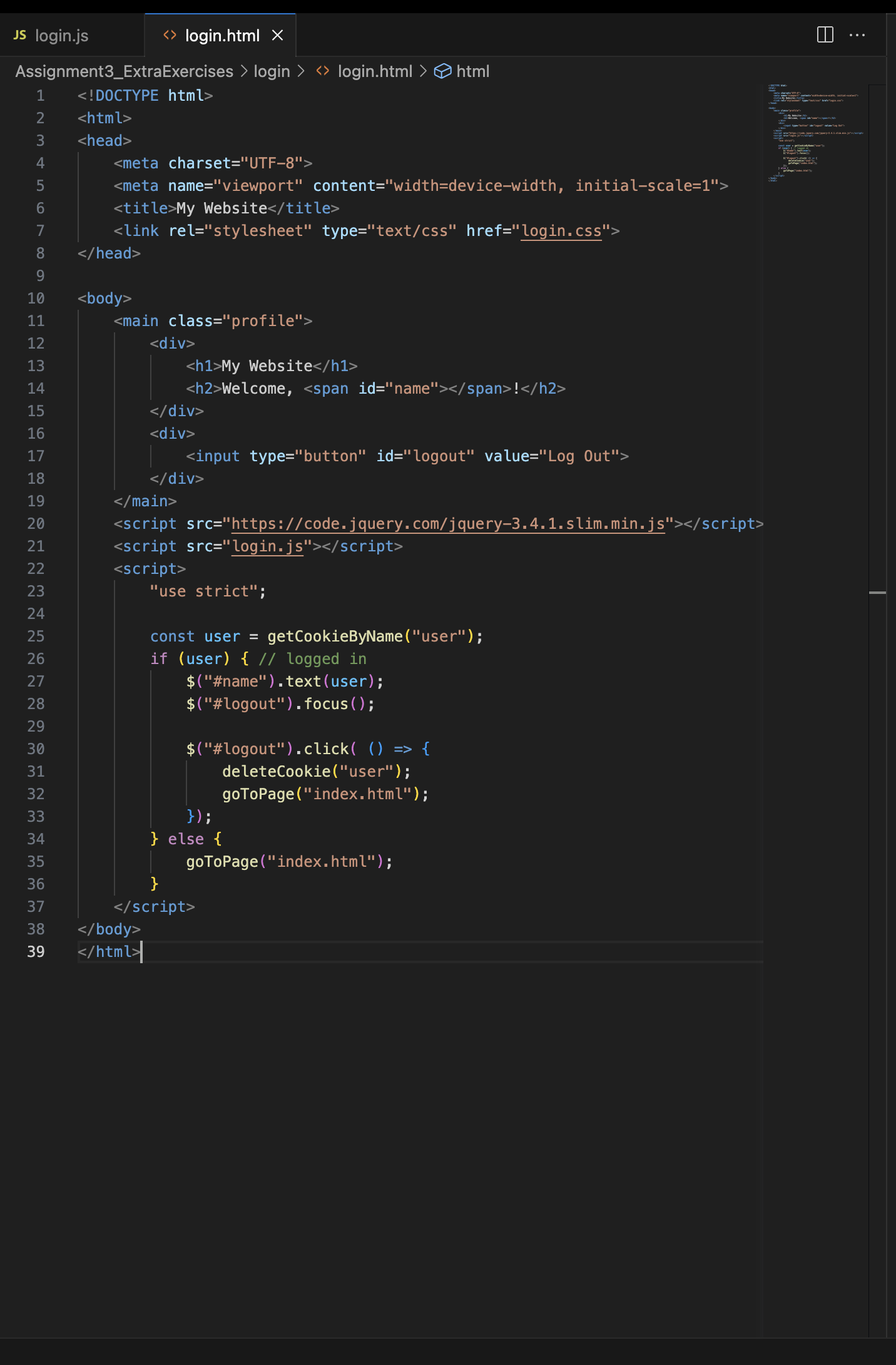 Solved In this exercise, you'll develop an application that | Chegg.com