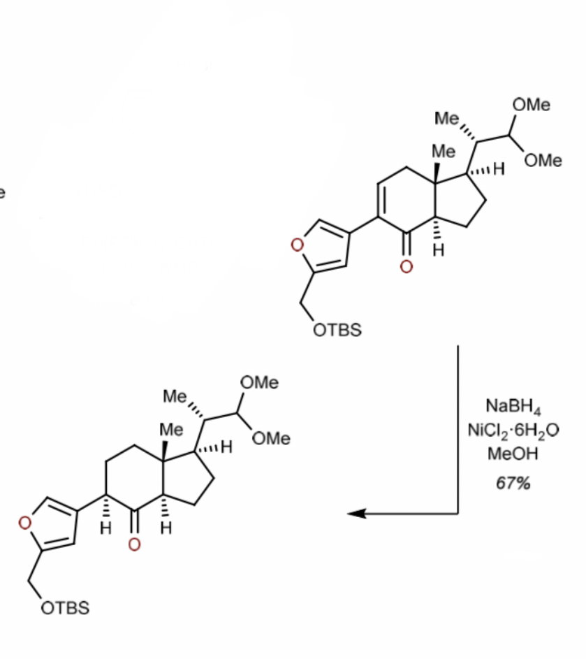 Solved draw step by step the reaction mechanism of the | Chegg.com