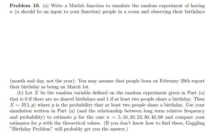 Instructions: If you require uniformly distributed | Chegg.com