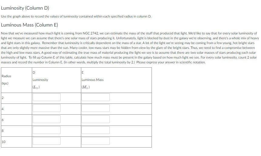 Solved Radial velocity vs Radius from center Using Newton's | Chegg.com
