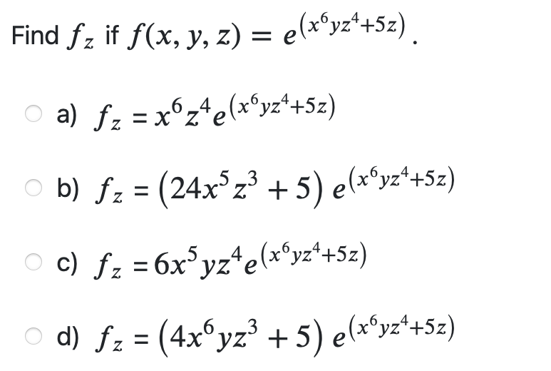 Solved z if | Chegg.com