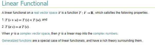 Solved - — 1. This project is used to understand some linear | Chegg.com