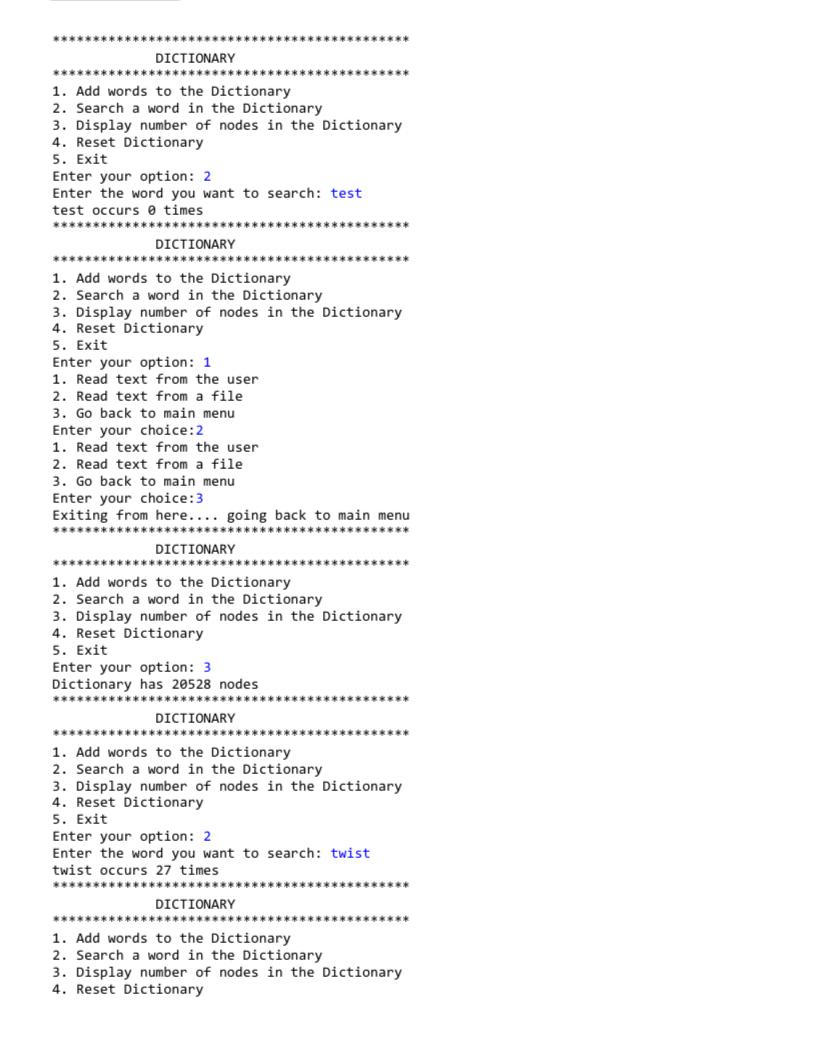 Solved Problem Description: In this assignment, you will | Chegg.com