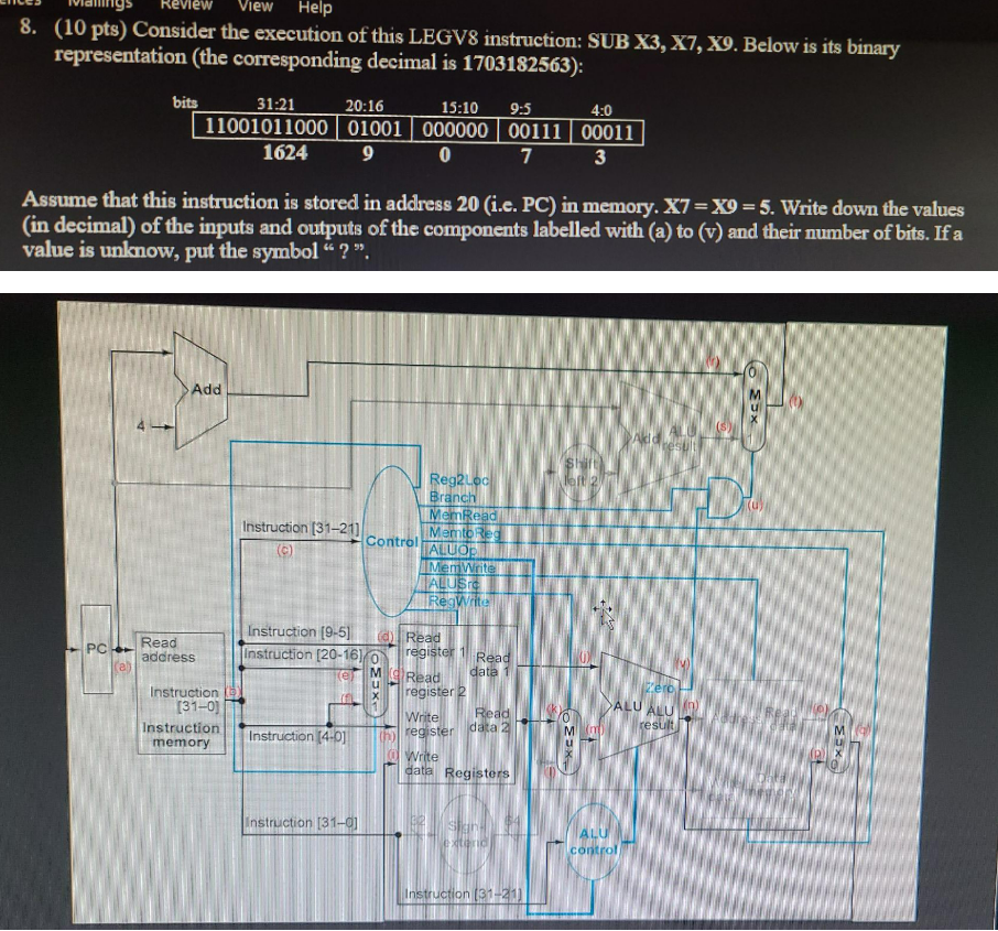 Solved Please solve the chart on the bottom in the correct | Chegg.com